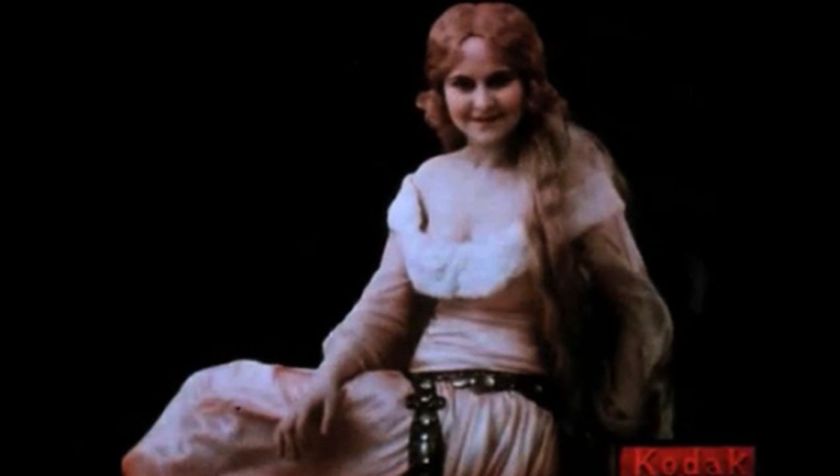 #492) Two-Color Kodachrome Test Shots No. III (1922) – The Horse's Head