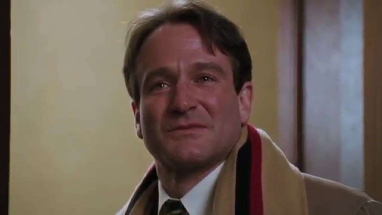 For Your NFR Consideration: Robin Williams – The Horse's Head