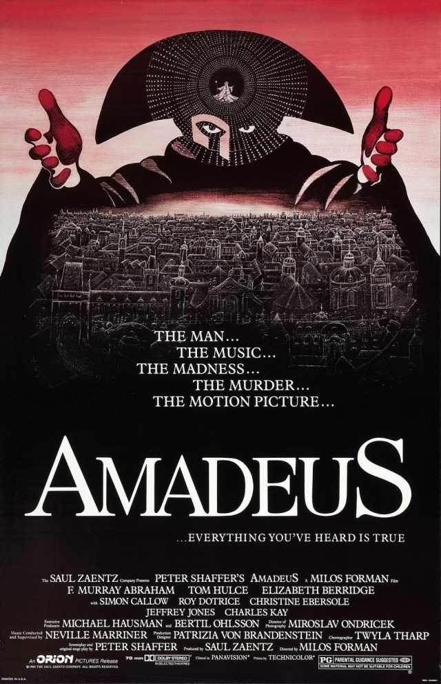 Meg Tilly Amadeus