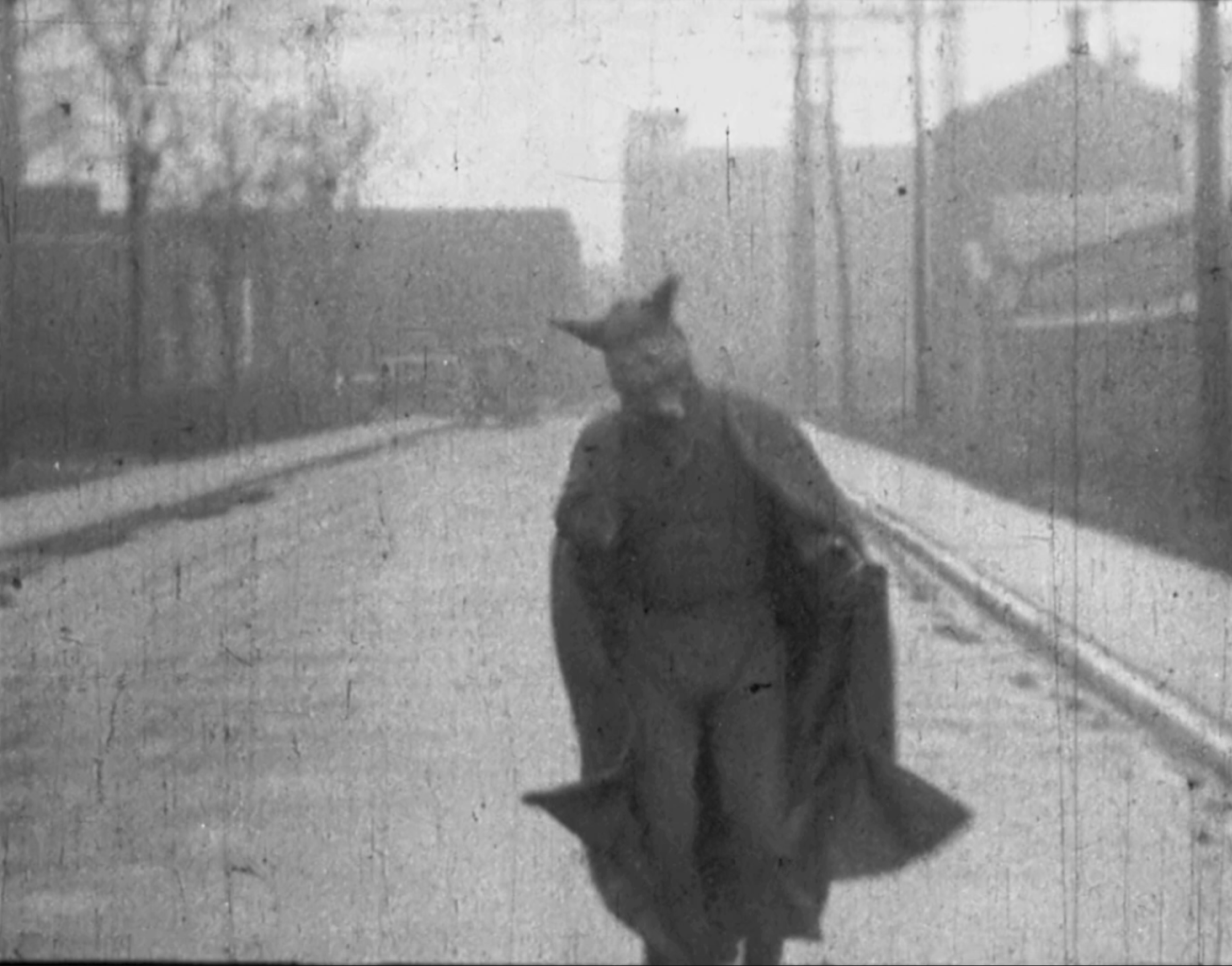 #666) Hell-bound Train (1930) – The Horse's Head