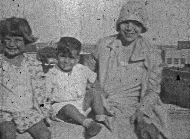#687) Fuentes Family Home Movies Collection (c. 1928 – c. 1938) – The ...