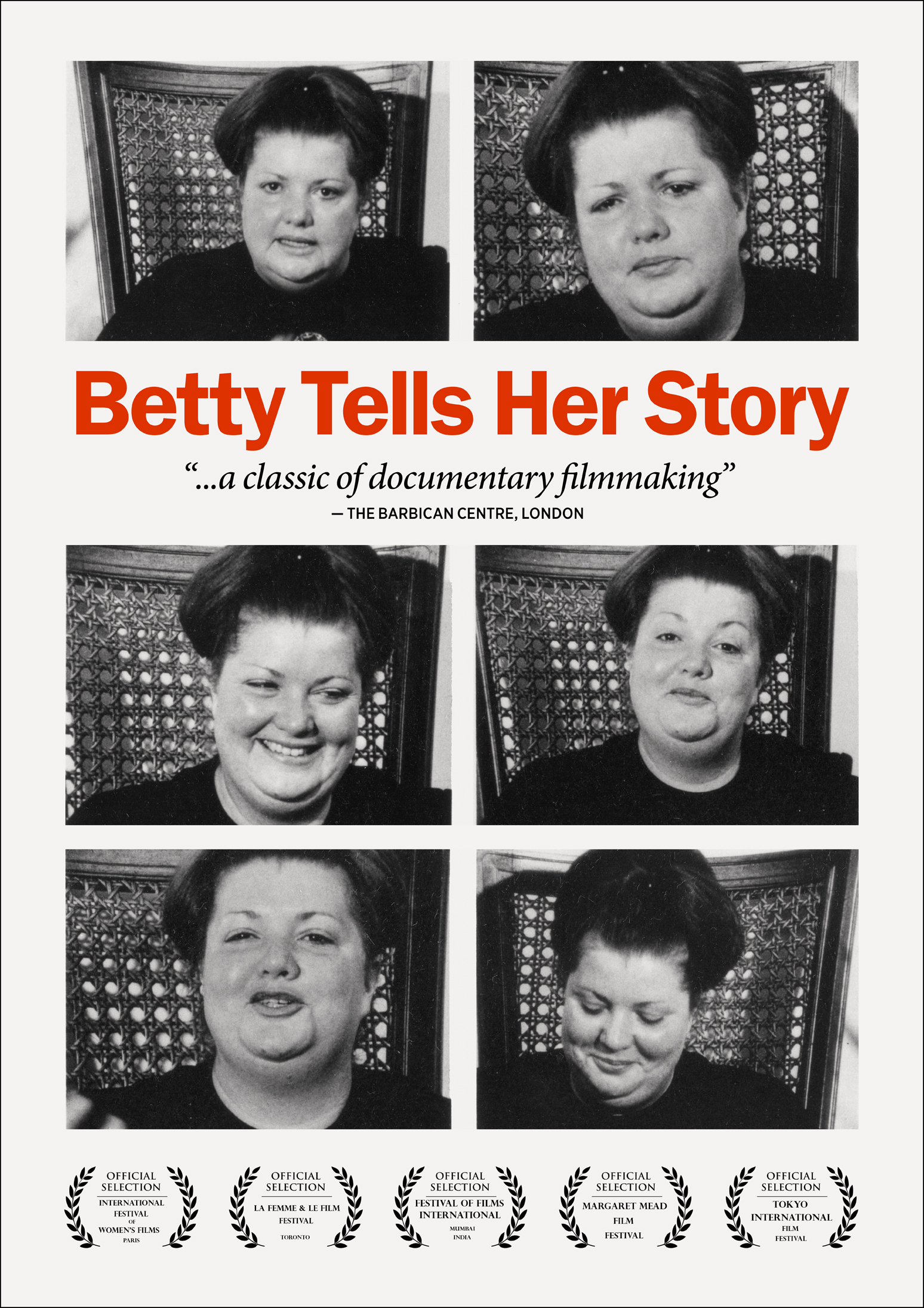 #712) Betty Tells Her Story (1972) – The Horse's Head