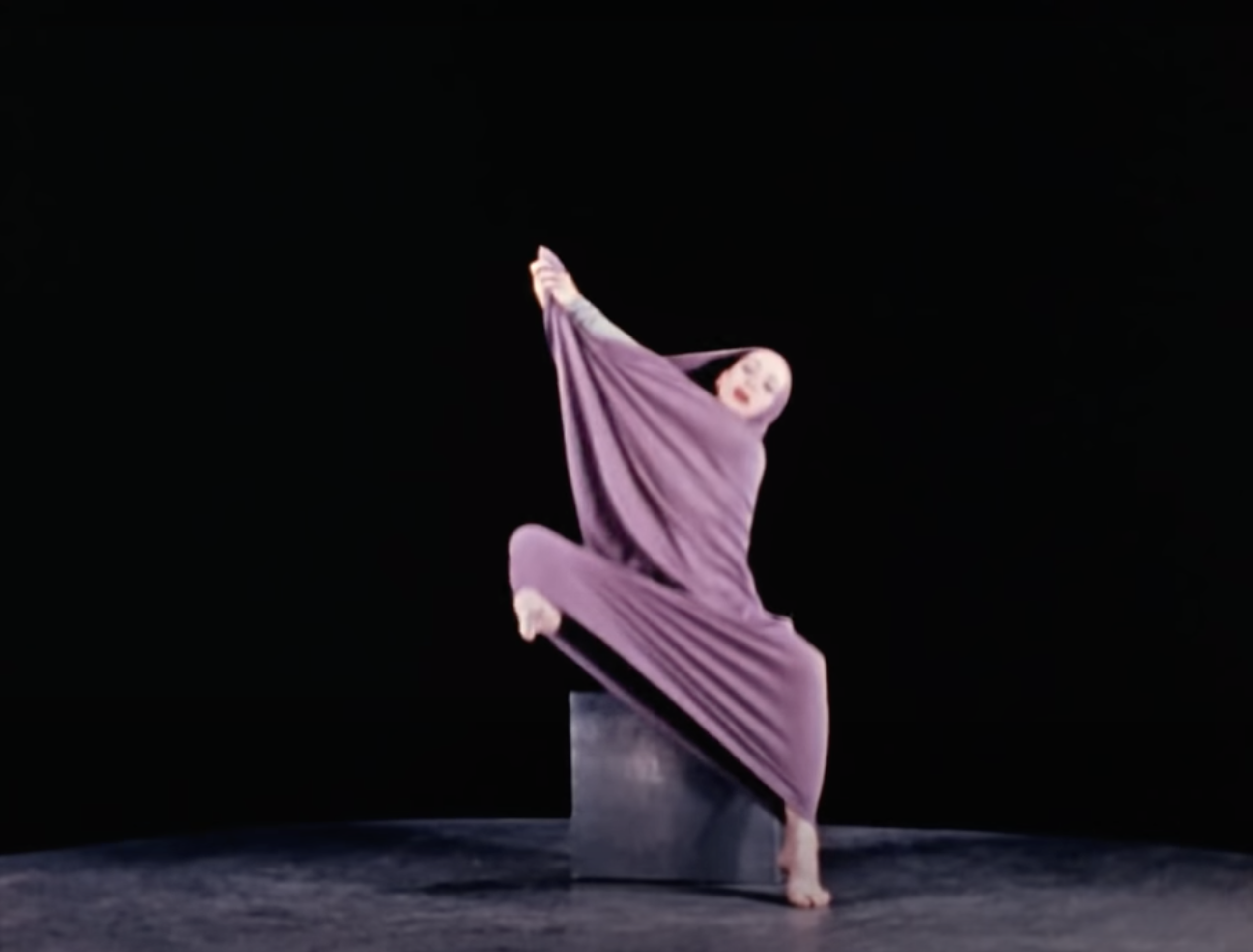 #710) Martha Graham Early Dance Films (1931, 1936, 1943, 1944) – The ...