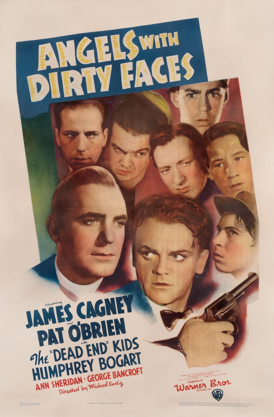 #738) Angels with Dirty Faces (1938) – The Horse's Head